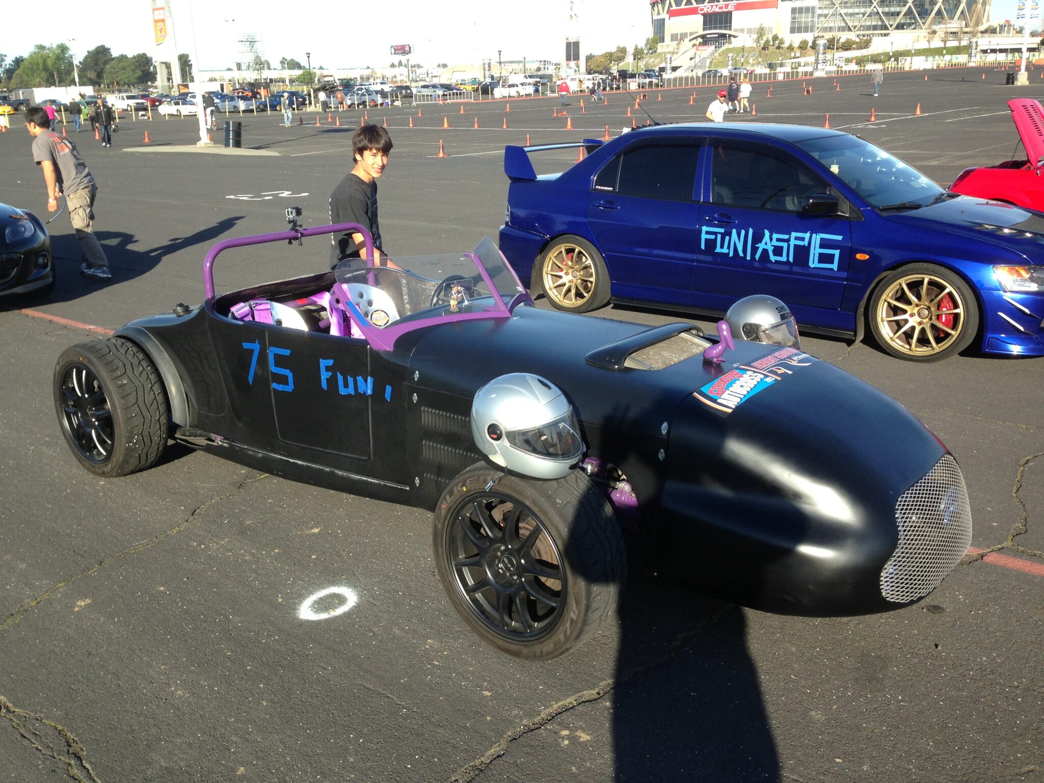 Subie – 1927 Ford Track T Powered by a 350 HP Subaru WRX STI Engine ...